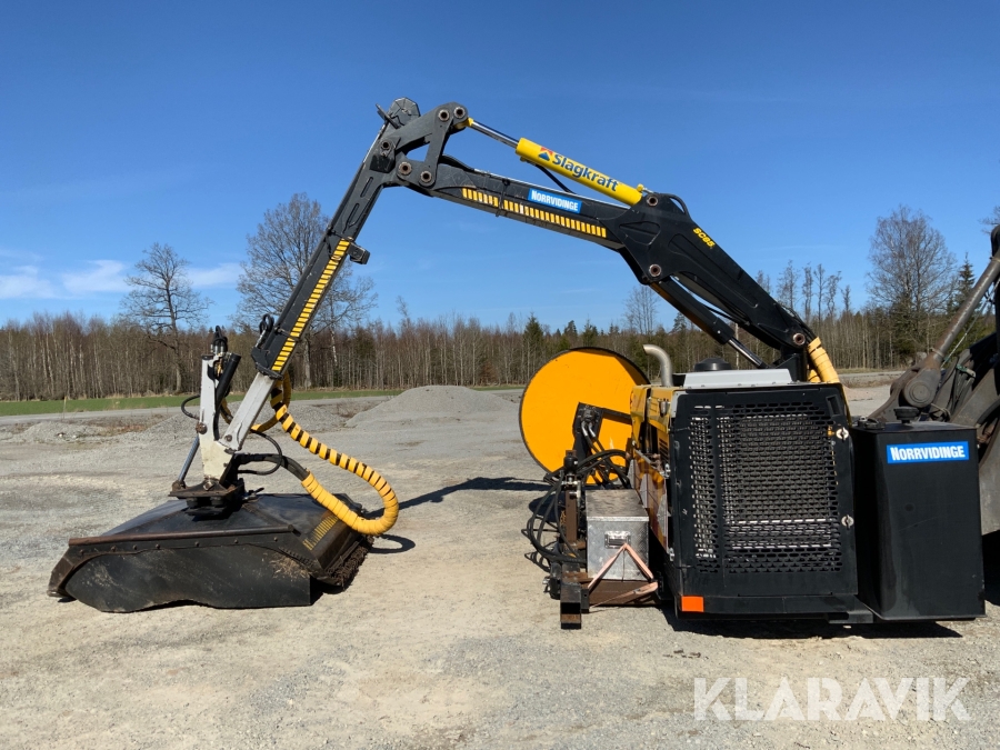 Motorpaket Slagkraft W17/SC85/SH170, Tingsryd, Klaravik aukt