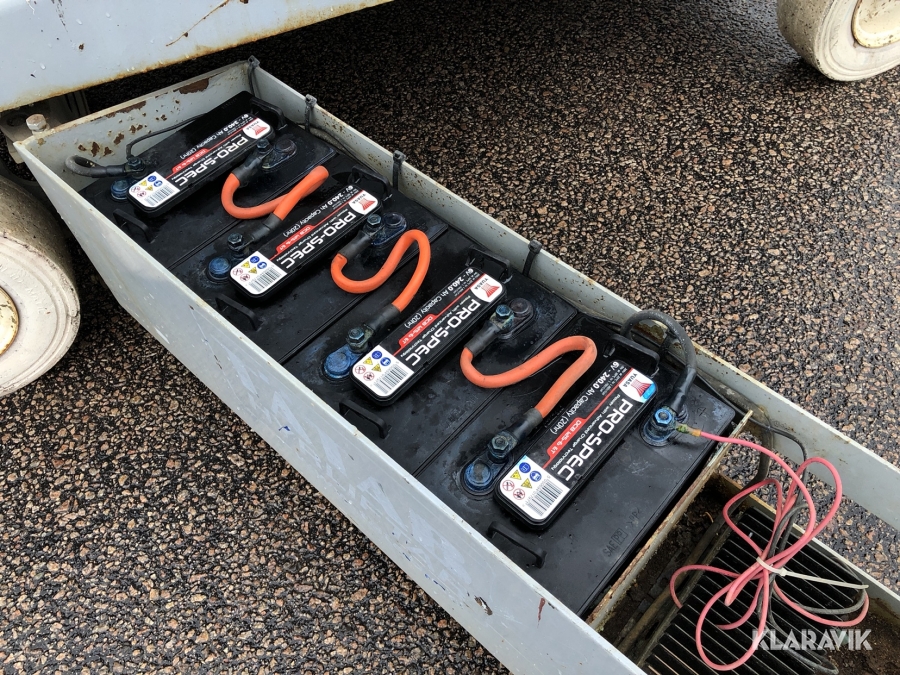 Saxlift SkyJack Sj 4626