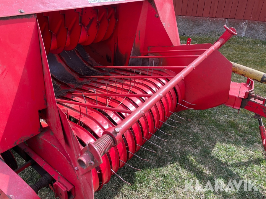 Balpress Svecia PLS 750