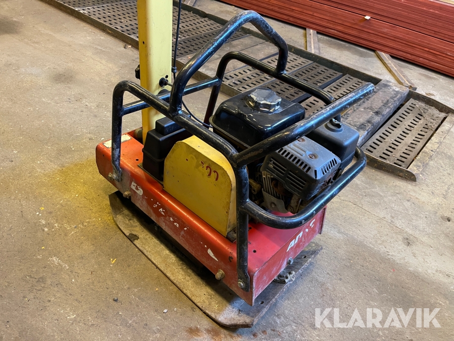 Markvibrator Dynapac LG200, Kungälv, Klaravik auktioner