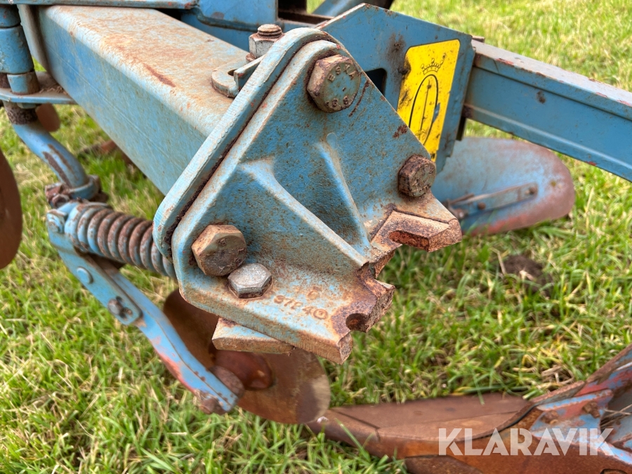 Plog Överum B387, Svenljunga, Klaravik auktioner