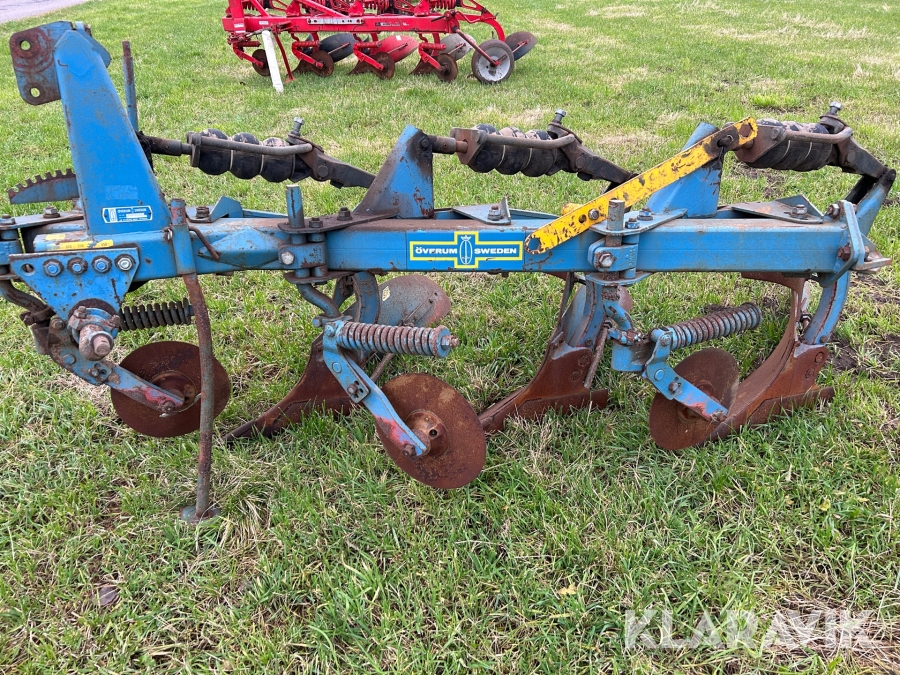 Plog Överum B387, Svenljunga, Klaravik auktioner