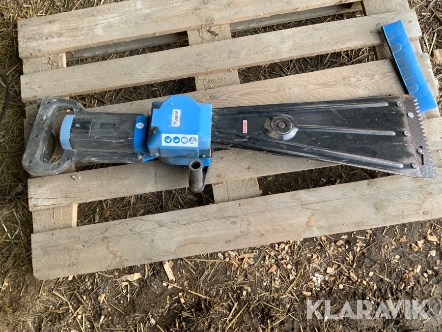 Ensilagekniv Comer Tf 2000-m, Nyköping, Klaravik auktioner