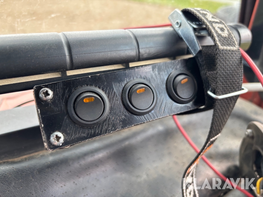 Inplastare NHK 1600, Östersund, Klaravik auktioner