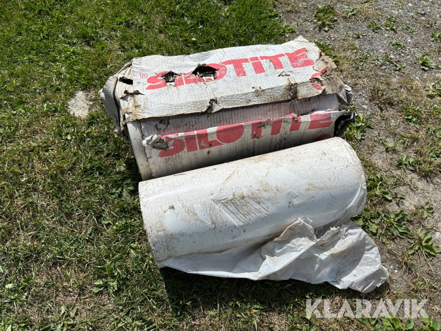 Inplastare NHK 1600, Östersund, Klaravik auktioner