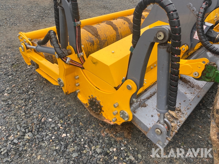 Markberedningsfräs MeriCrusher MJS-242 STG(drev), Gällivare,