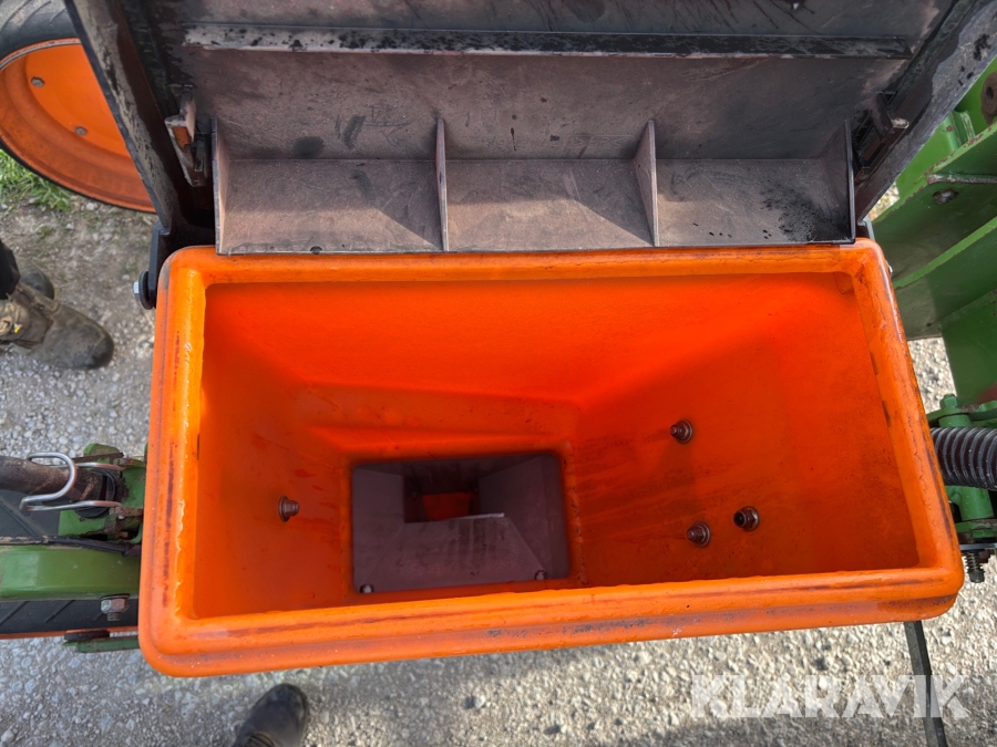 Majssåmaskin Amazone ED 452-K, Mörbylånga, Klaravik auktione