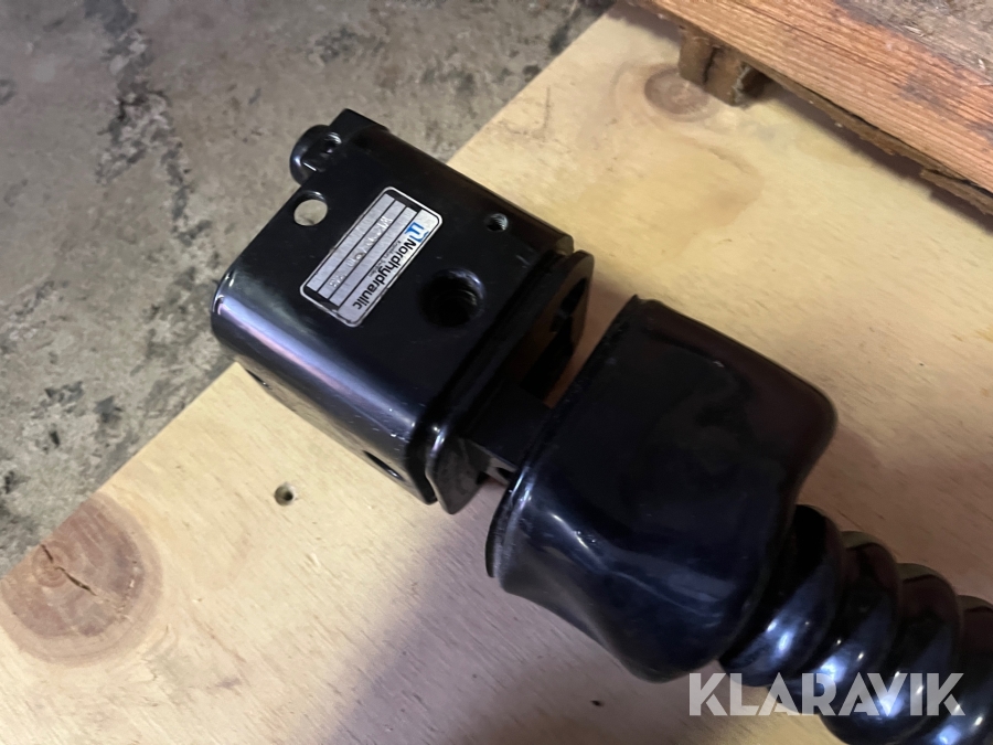 Hydrauluttag Nordhydraulic, Lidköping, Klaravik auktioner