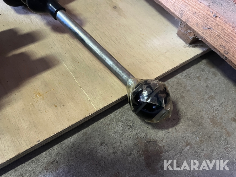 Hydrauluttag Nordhydraulic, Lidköping, Klaravik auktioner