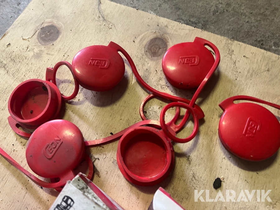 Hydrauluttag Nordhydraulic, Lidköping, Klaravik auktioner