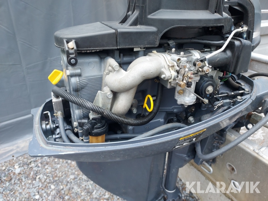 Båt Master 410 med trailer