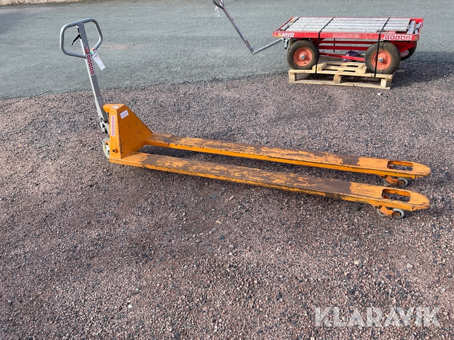 Pallyft Still HPS 12, Jönköping, Klaravik auktioner