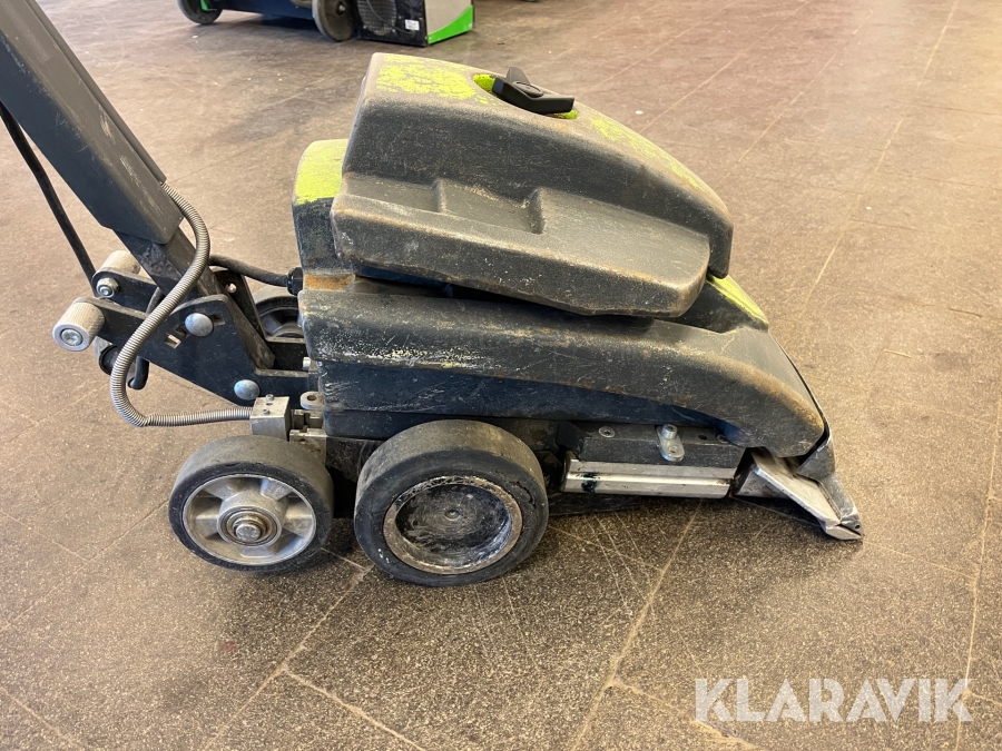 Mattstripper Wolff Turbostripper, Stockholm, Klaravik auktio