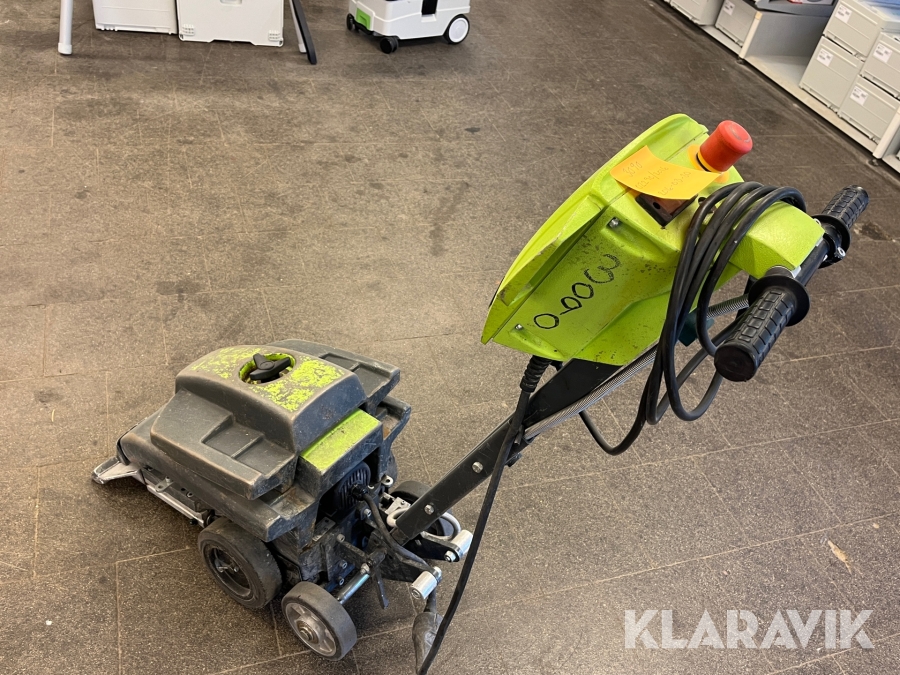 Mattstripper Wolff Turbostripper, Stockholm, Klaravik auktio