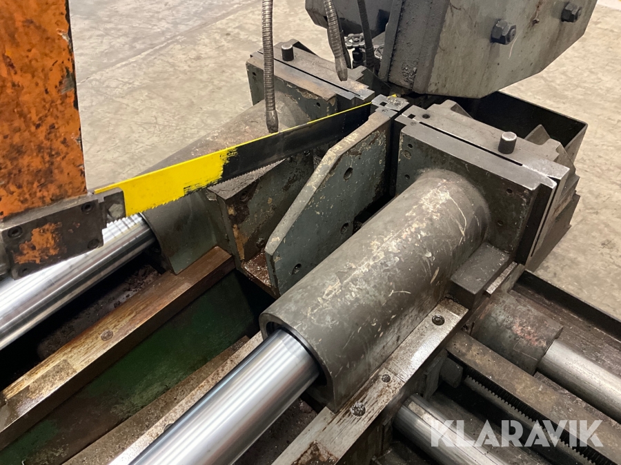 Automatsåg Kasto UBS240, Luleå, Klaravik auktioner