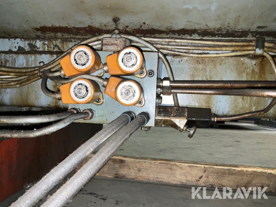 Automatsåg Kasto UBS240, Luleå, Klaravik auktioner