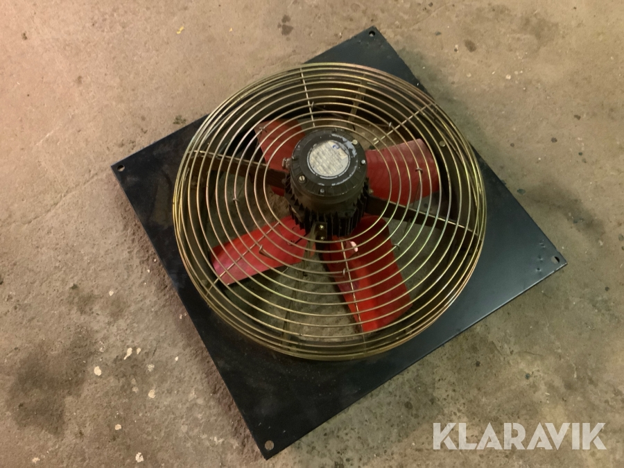 Fläkt, Laxå, Klaravik auktioner