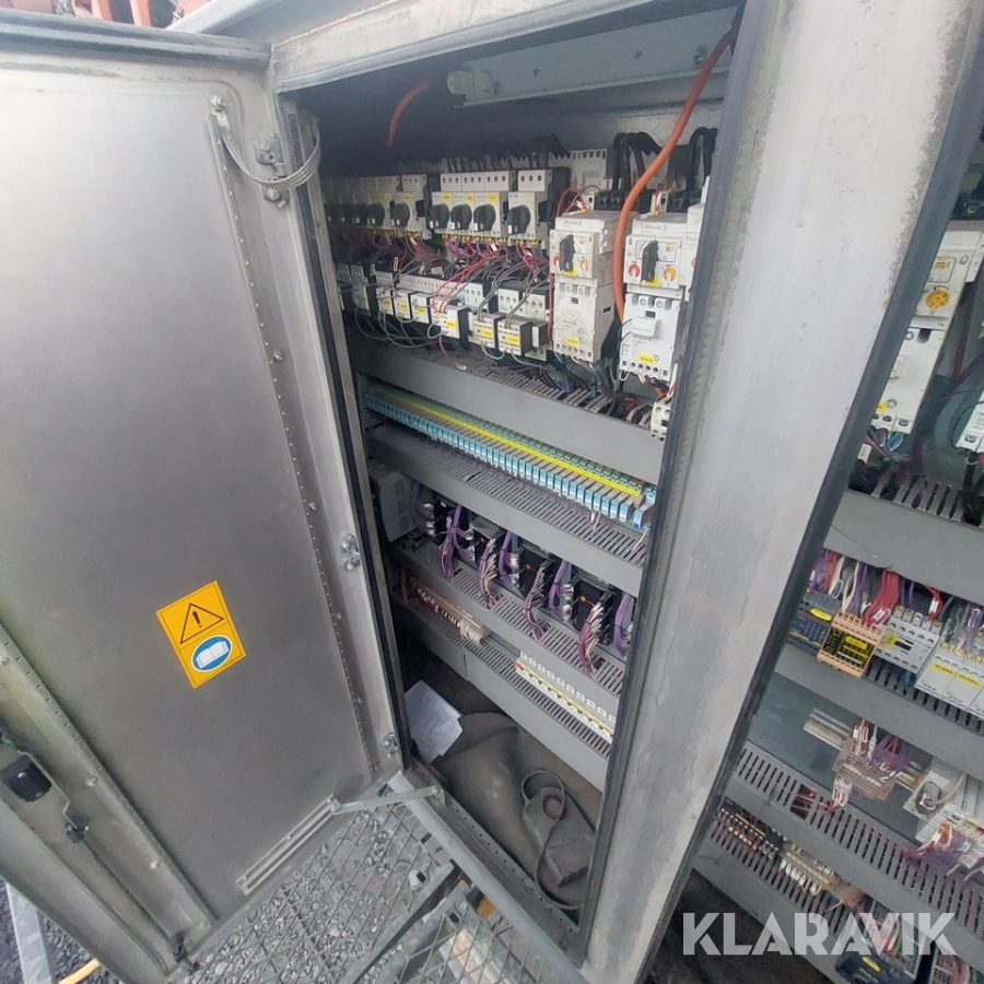 Krossverk Sandvik UH 421 ASRI 2.0, Vaggeryd, Klaravik auktio