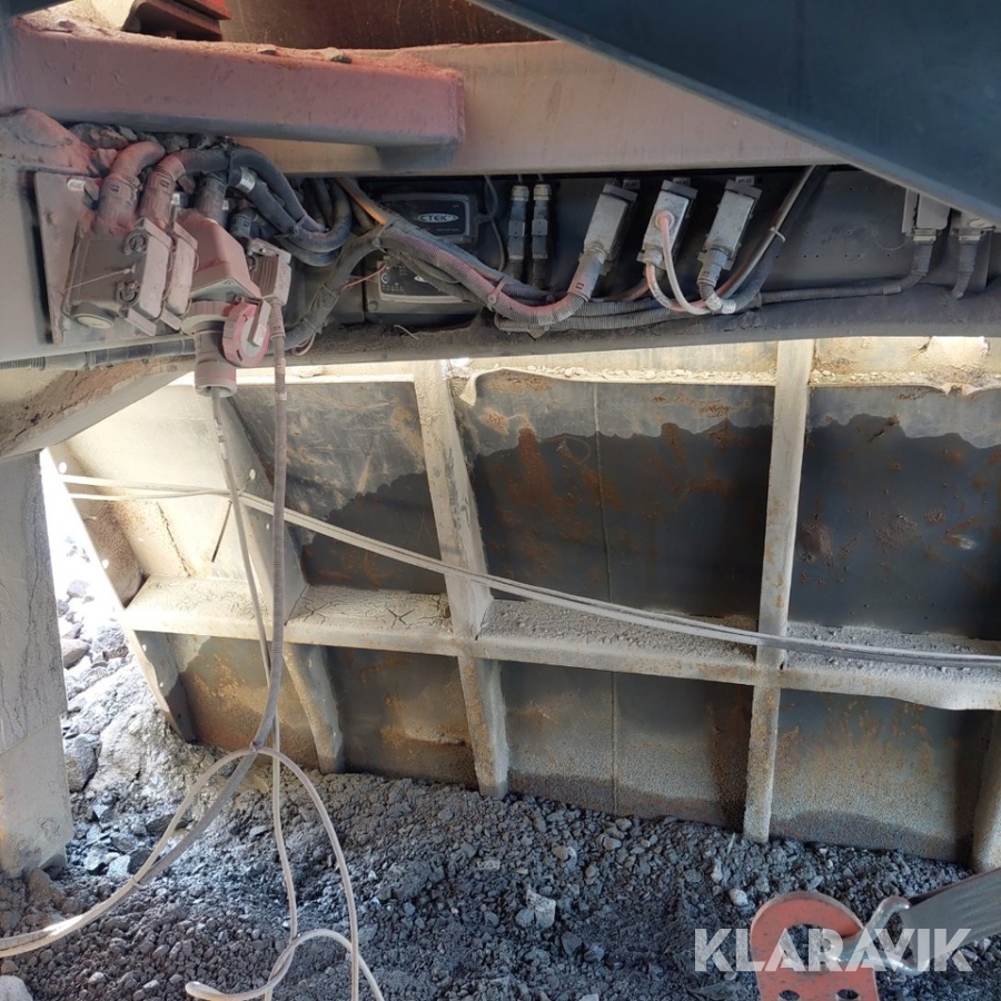 Krossverk Sandvik UH 421 ASRI 2.0, Vaggeryd, Klaravik auktio