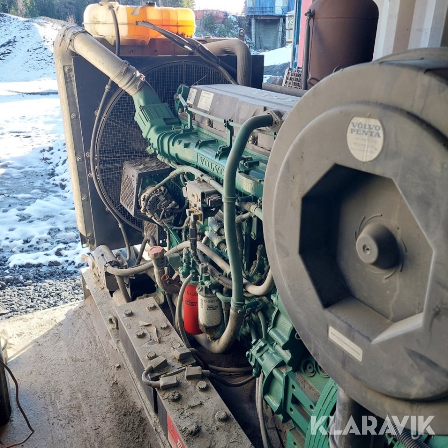 Krossverk Sandvik UH 421 ASRI 2.0, Vaggeryd, Klaravik auktio