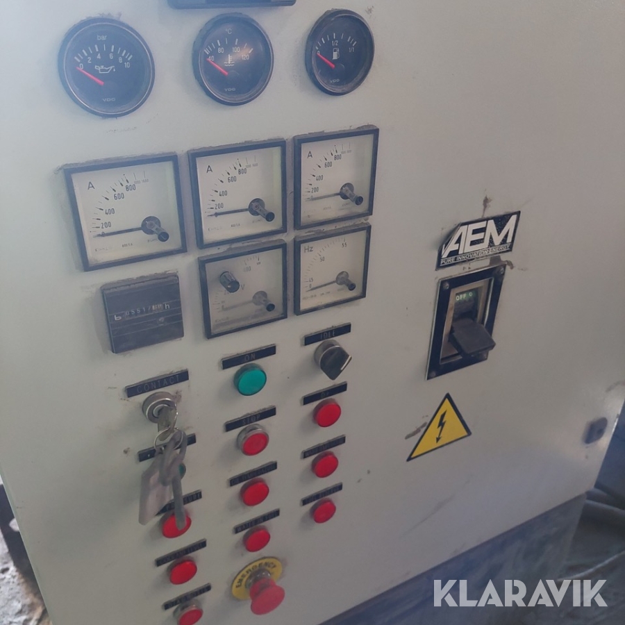 Krossverk Sandvik UH 421 ASRI 2.0, Vaggeryd, Klaravik auktio