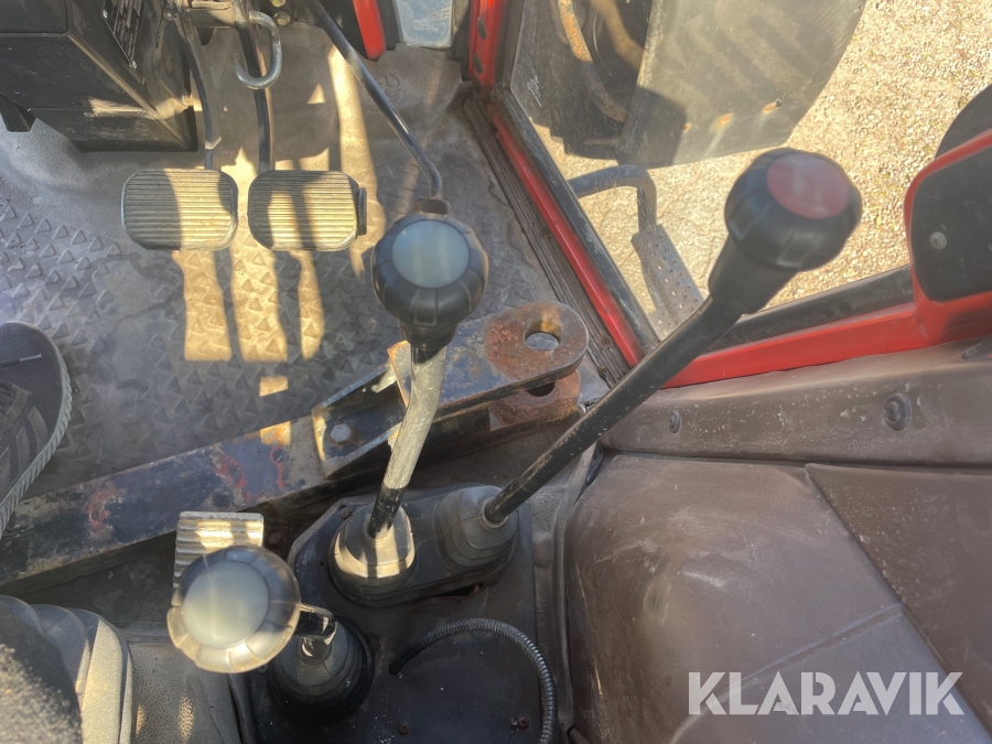 Traktor Same Explorer 80 DT, Hultsfred, Klaravik auktioner