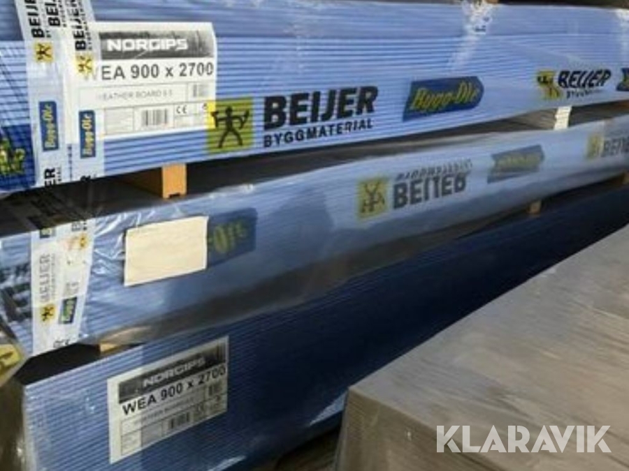 Vindskyddsskiva Norgips, Nacka, Klaravik auktioner