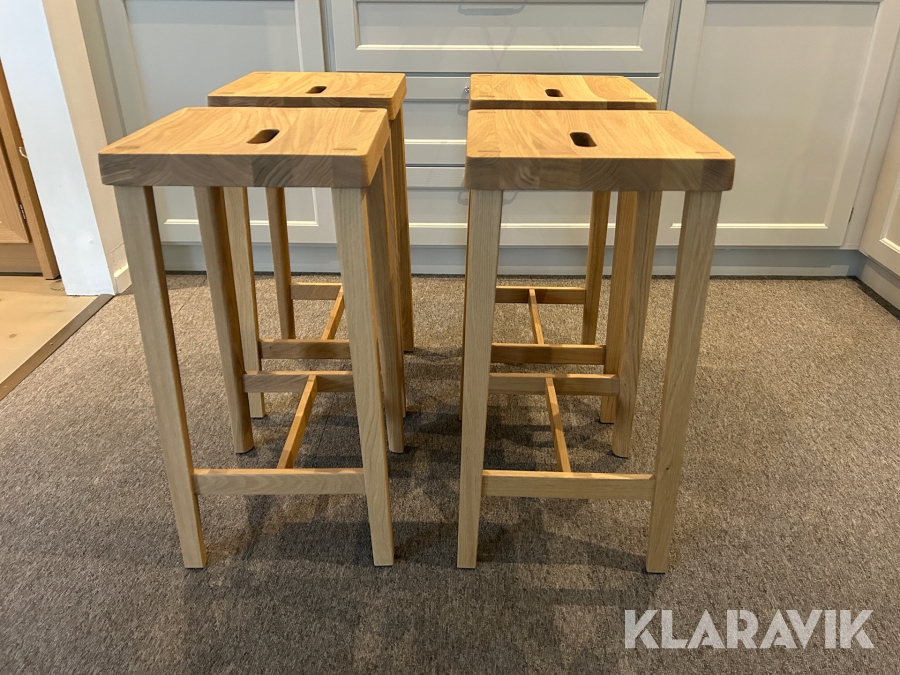 Barpallar Tre Sekel Arket, Karlstad, Klaravik auktioner