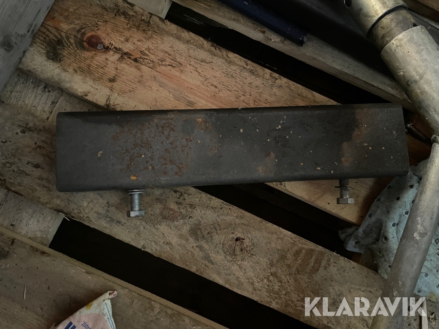 Kärnborrigg med hydraulaggregat Sandvik DE110, Sollefteå,