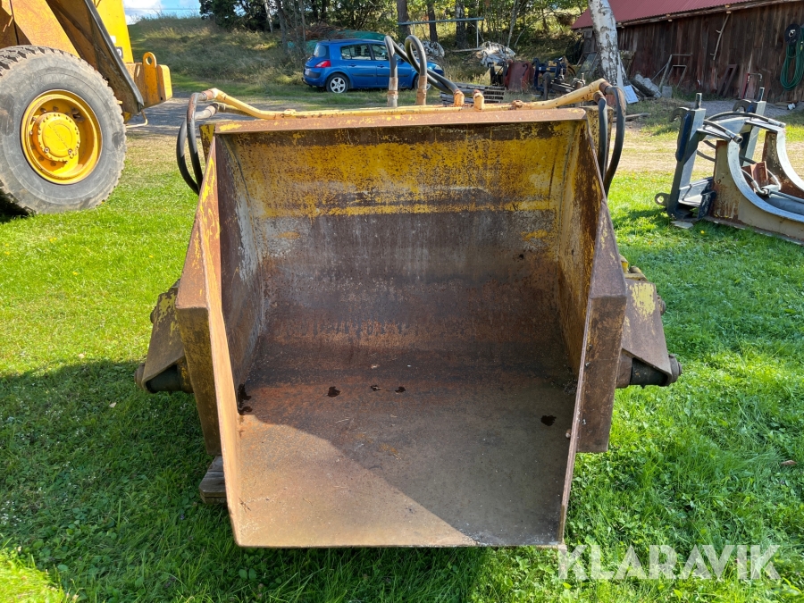 Betongskopa Bröderna Lundberg 7808, Arboga, Klaravik auktio