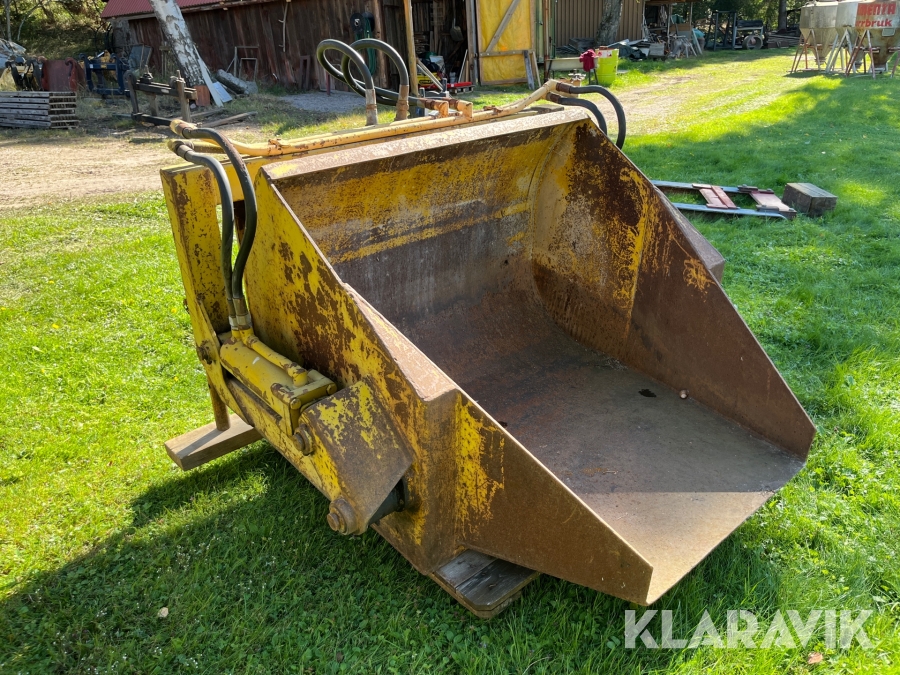 Betongskopa Bröderna Lundberg 7808, Arboga, Klaravik auktio