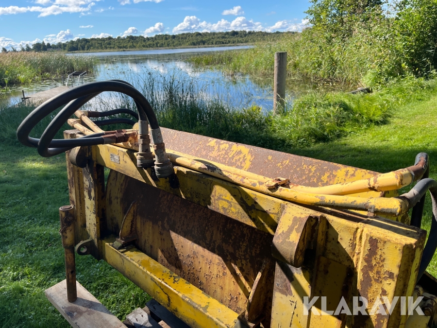 Betongskopa Bröderna Lundberg 7808, Arboga, Klaravik auktio