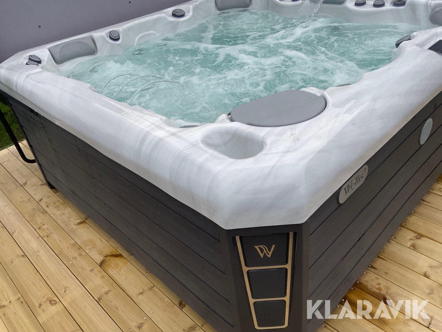 Spabad Wellis Malaga, Skellefteå, Klaravik auktioner