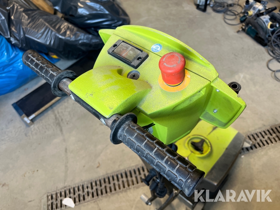 Mattstripper Wolff Extro strippen 2, Stockholm, Klaravik auk