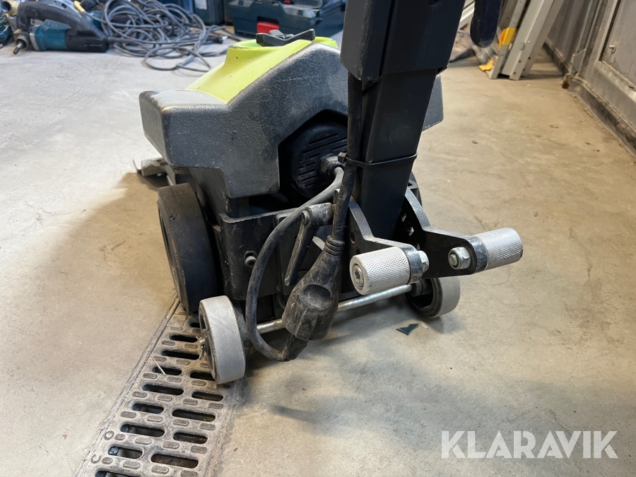 Mattstripper Wolff Extro strippen 2, Stockholm, Klaravik auk