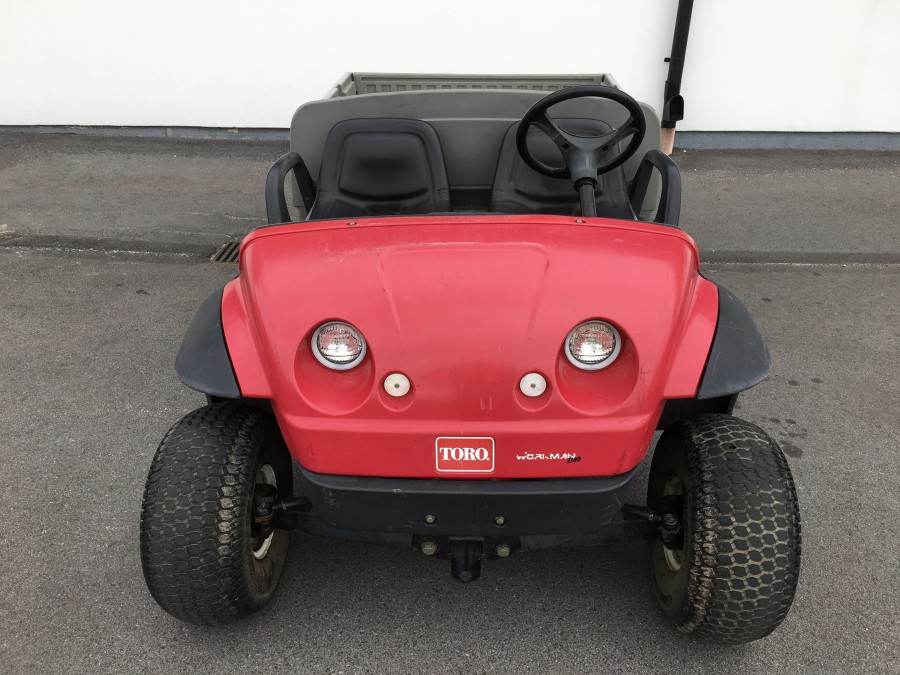 UTV Toro Workman 2100
