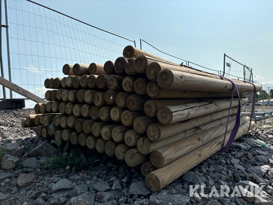 Staketstolpar, Norrköping, Klaravik auktioner