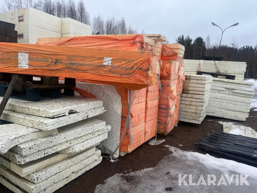 Cellplast, Munkfors, Klaravik auktioner