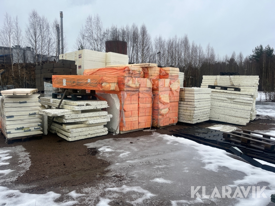 Cellplast, Munkfors, Klaravik auktioner