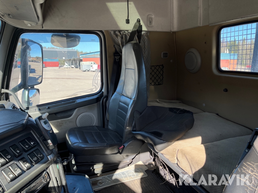 Lastbil lastväxlare Volvo 520, Hofors, Klaravik auktioner