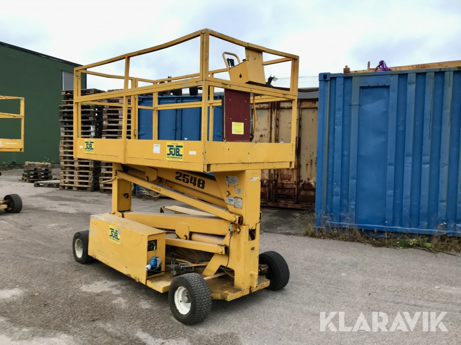 Lift Calavar Condor 2548