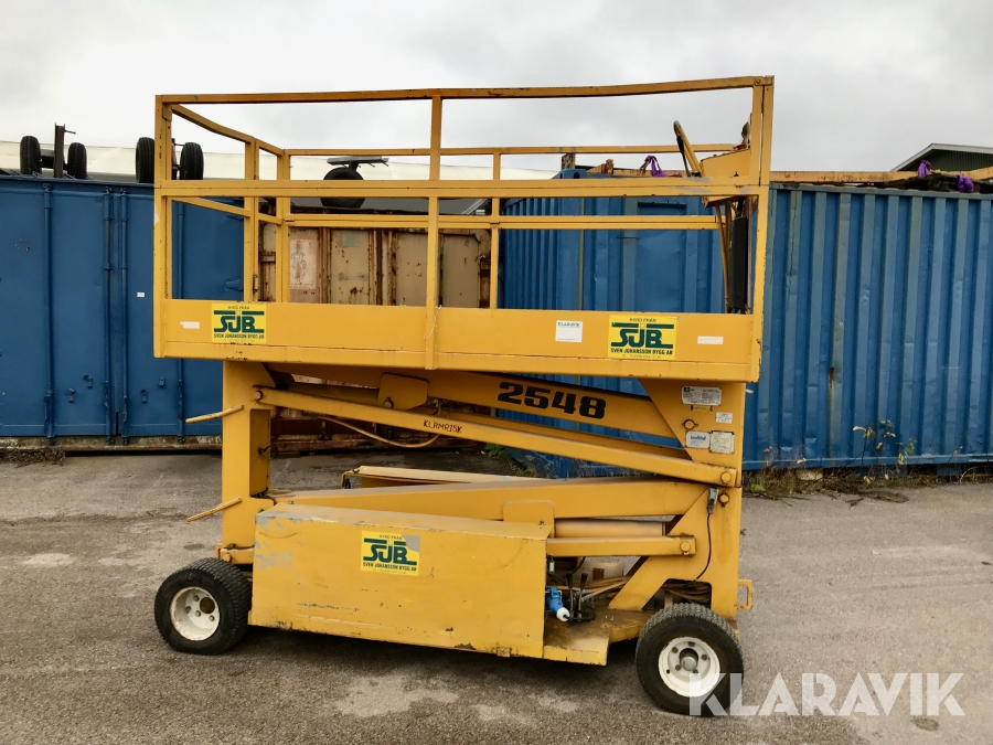 Lift Calavar Condor 2548