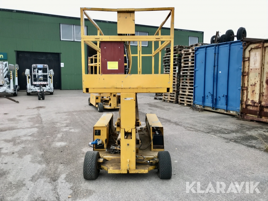 Lift Calavar Condor 2548