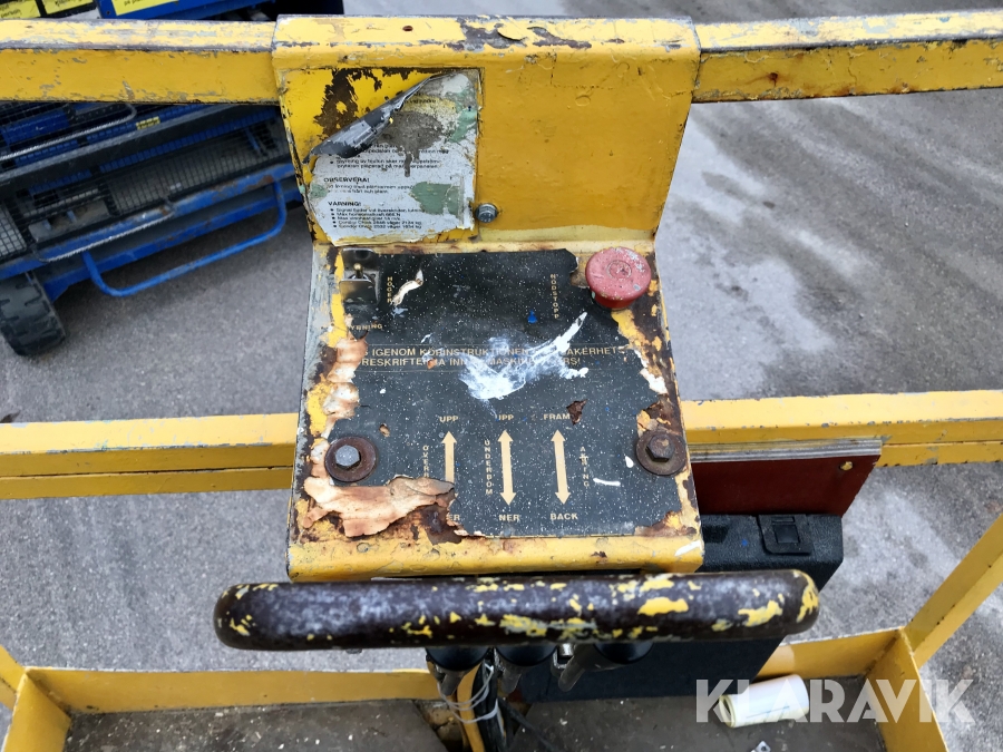 Lift Calavar Condor 2548