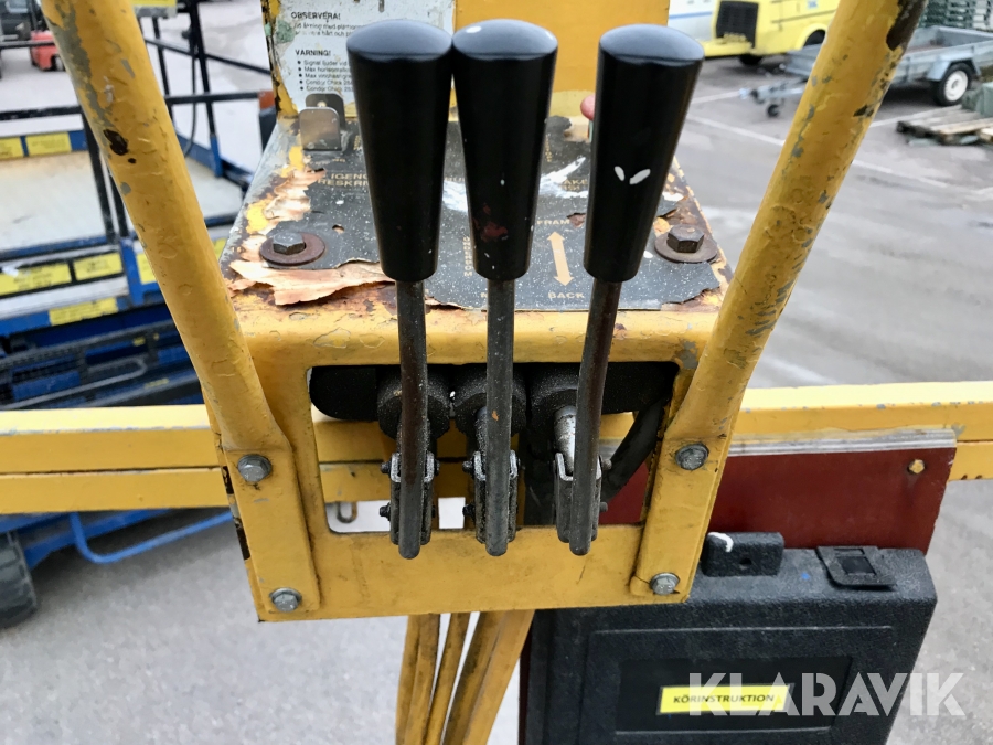 Lift Calavar Condor 2548