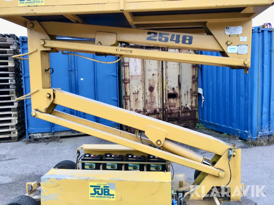 Lift Calavar Condor 2548