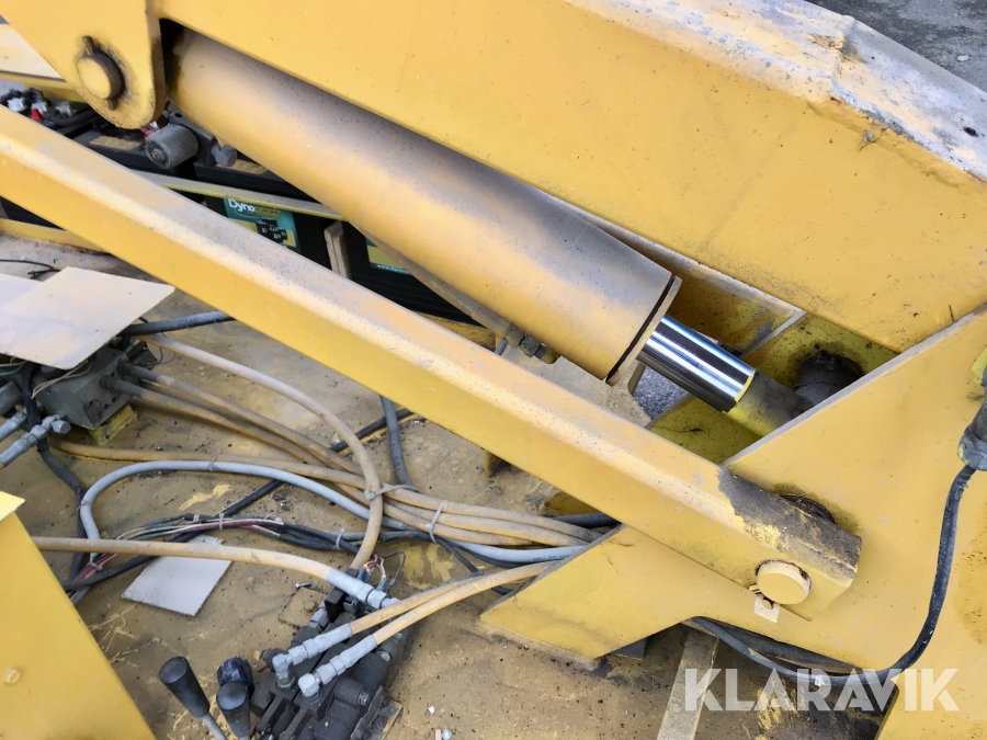 Lift Calavar Condor 2548