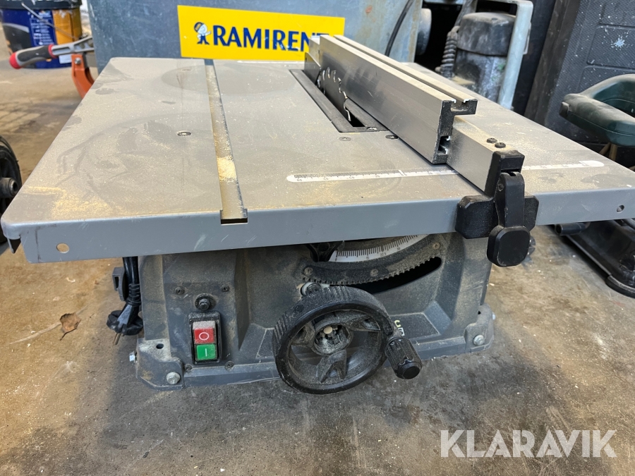 Bordssåg Meec Tools 008804, Botkyrka, Klaravik auktioner