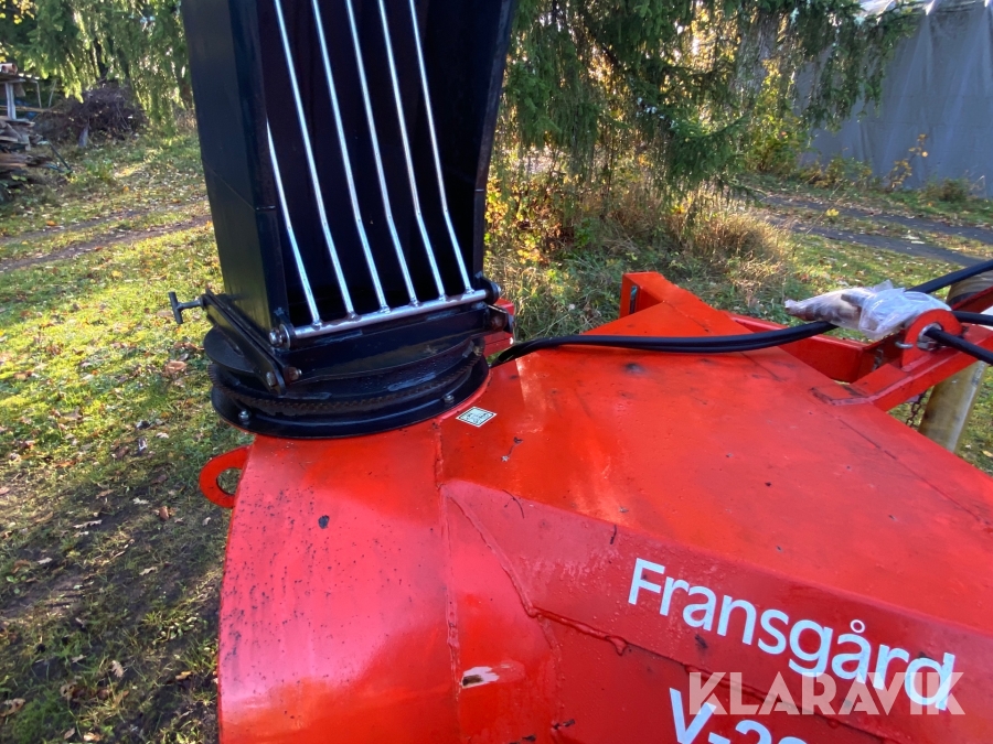 Snöslunga Fransgård V-230, Östhammar, Klaravik auktioner