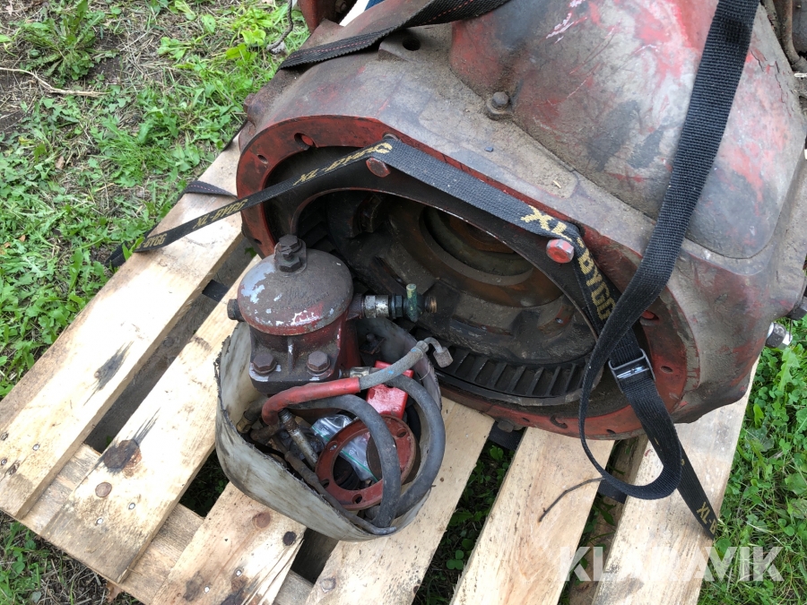 Klaravik Auktioner | Motor Deutz F2L812